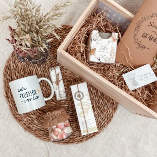 Regalos para Profes - Qué Alegría, Qué Buen Día